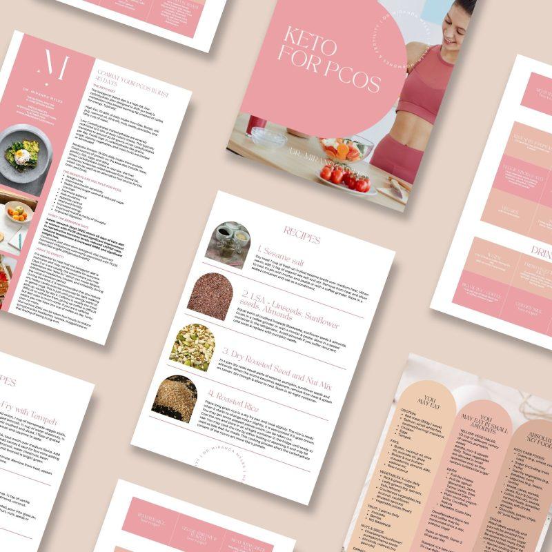 Keto for PCOS – Dr Miranda Myles