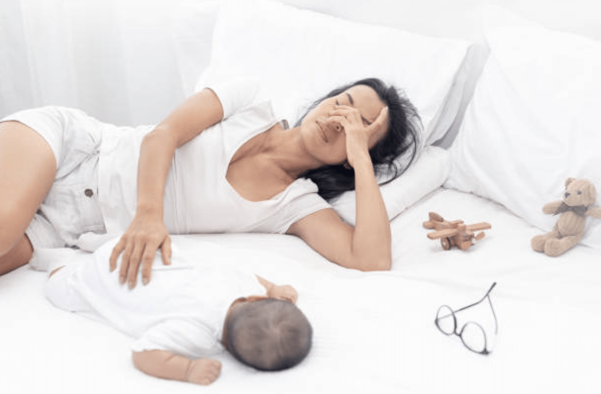 Postnatal Depletion: What It Is and How to Recognize It – Dr Miranda Myles